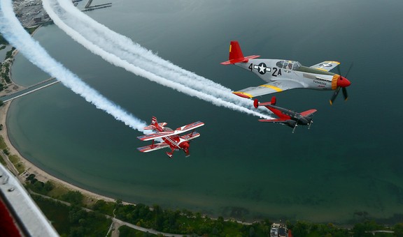 Canadian International Air Show preview | Toronto Sun