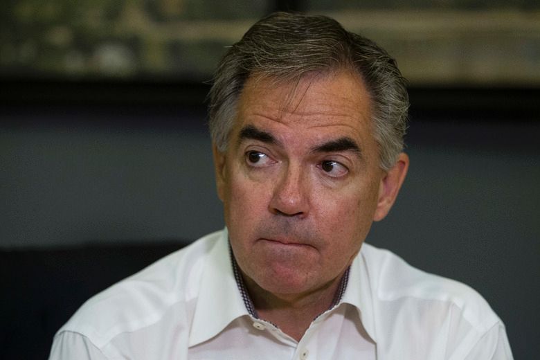 Alberta PC leadership contender Jim Prentice releases donor list ...