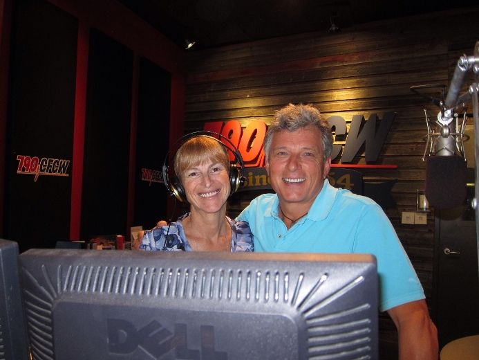 Danny Hooper: Sharon Mallon retires from CFCW | Edmonton Sun