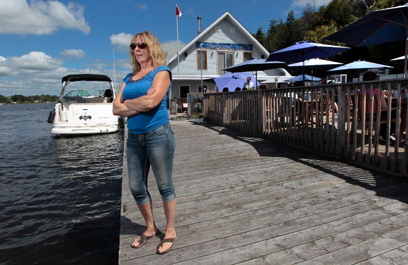 The Rockcliffe Boathouse stands out as our most wonderful water ...
