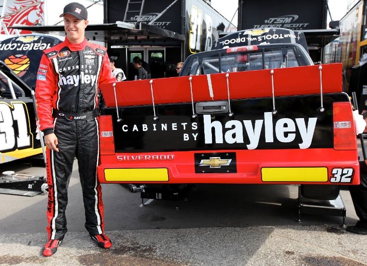 Cameron Hayley ready to realize his dream racing in NASCAR | Toronto Sun