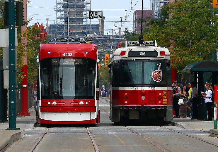New TTC streetcar shipments delayed again | Toronto Sun