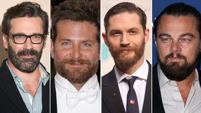 To beard or not to beard? Celebrities with facial hair | Toronto Sun