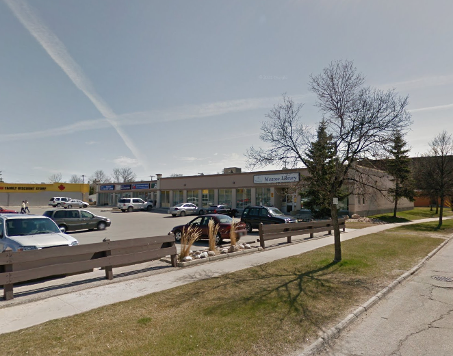 Minor fire at Munroe Library | Winnipeg Sun