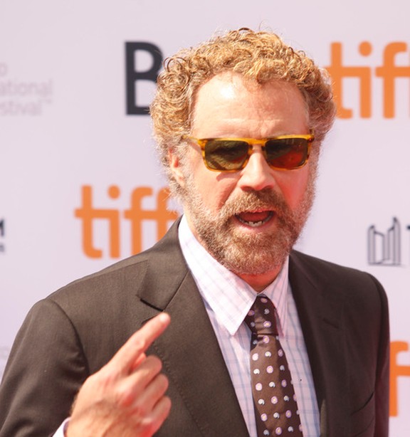TIFF 2014: Will Ferrell, Bill Murray, Kristen Wiig hit red carpet ...