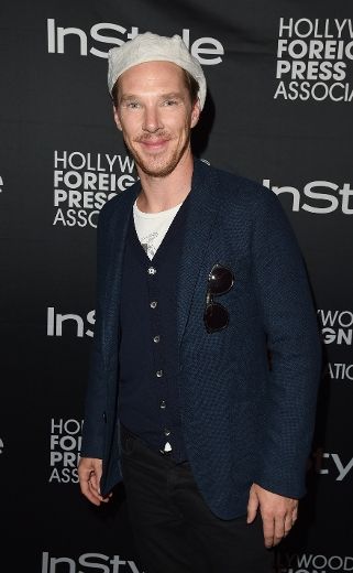 TIFF 2014: Benedict Cumberbatch wishes he could see more of Toronto ...