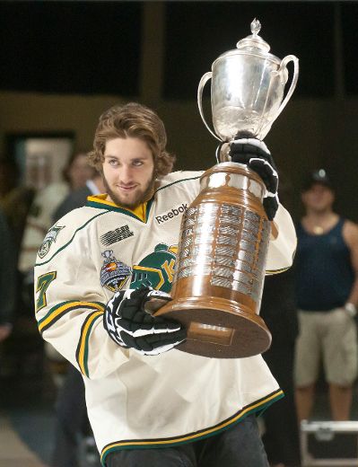 Griffith hopes to improve on strong rookie year | Wallaceburg Courier Press