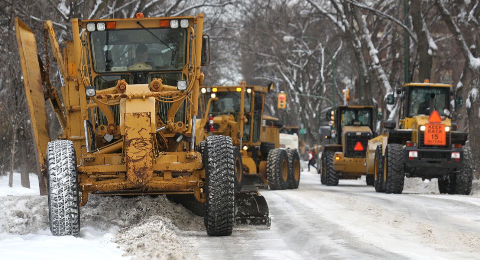 Plan to double snow ban parking fines approved | Winnipeg Sun
