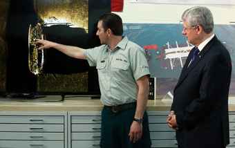 One of two Franklin Expedition ships found | Toronto Sun