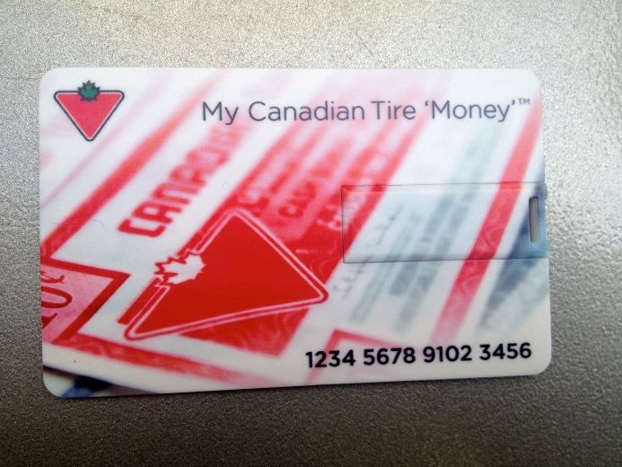 Canadian Tire money goes digital | Toronto Sun