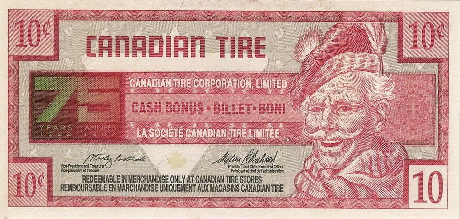 Canadian Tire money goes digital | Toronto Sun