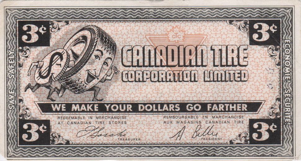 Canadian Tire money goes digital | Toronto Sun