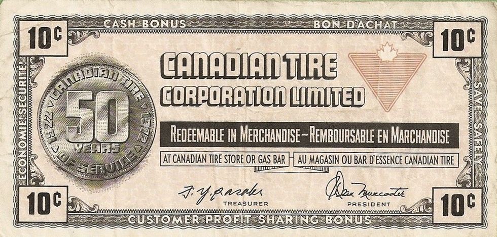 Canadian Tire money goes digital | Toronto Sun