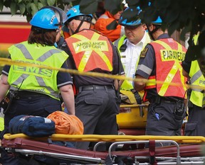 One worker dead in North York house collapse | Toronto Sun