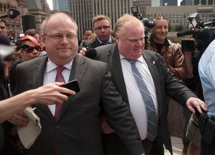 Rob Ford's former chief of staff pens tell-all book | Toronto Sun