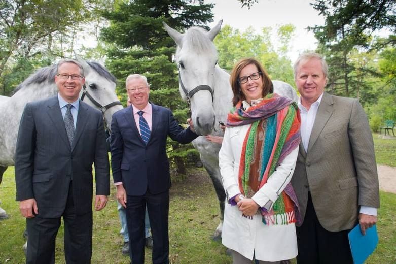 Zoo receives $2.25M in donations to create horse centre | Winnipeg Sun