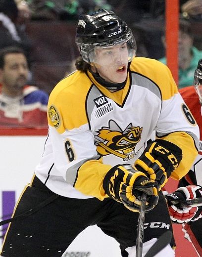 Bushnell scores in return to hometown as Sarnia beats Windsor in ...