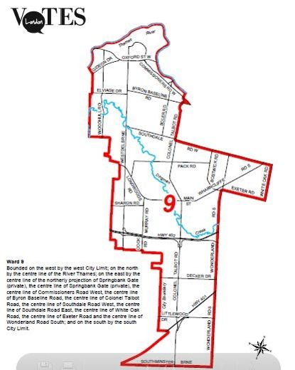 London Ward 9 candidates survey | London Free Press
