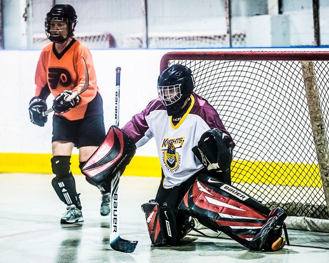 Ball hockey moms on their way to World Cup | Toronto Sun