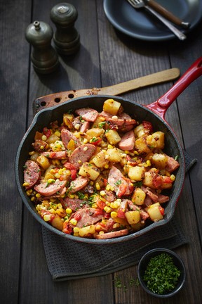 Four kolbassa (or kielbasa) recipes that require minimum assembly ...