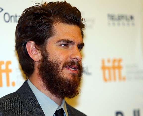 Andrew Garfield’s beard is kind of terrifying | Toronto Sun
