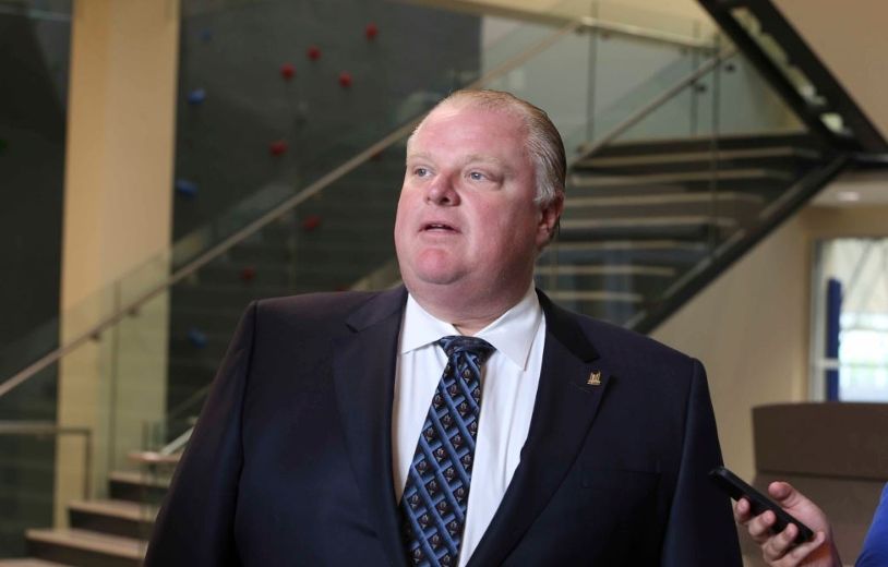 Mayor Rob Ford to start chemo for rare cancer | Toronto Sun