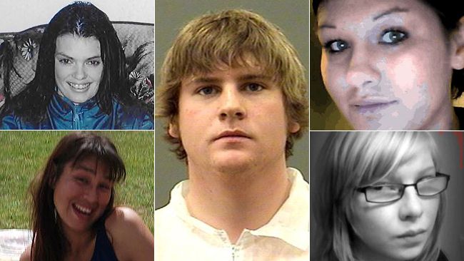 Cody Legebokoff Guilty Of Murdering 3 Women Blind Teen Girl Toronto Sun