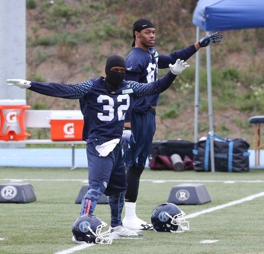 Argonauts cross fingers for returns of Durie, Owens | Toronto Sun