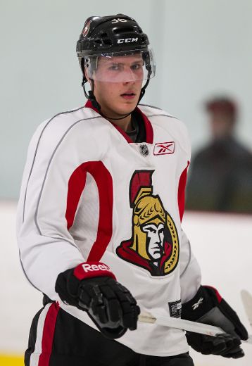 Is Senators' Vincent Dunn the next Chris Neil? | Ottawa Sun