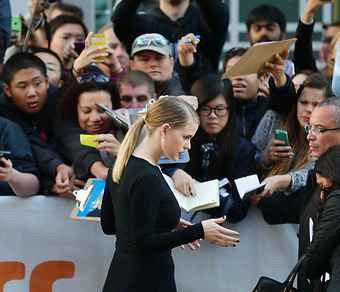 TIFF 2014: Day 9 photos | Toronto Sun