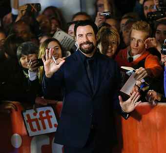 TIFF 2014: Day 9 photos | Toronto Sun