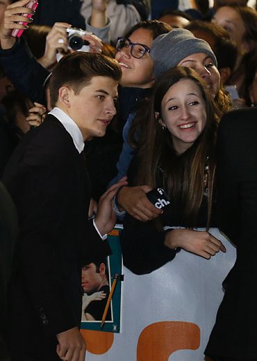 TIFF 2014: Day 9 photos | Toronto Sun