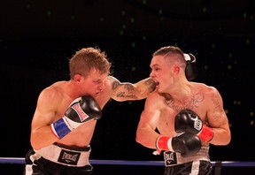 Jelena Mrdjenovich successfully defends WBC Featherweight title in ...