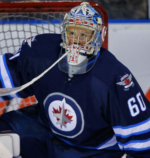 Hockey a family affair for Jets prospect Comrie | Winnipeg Sun