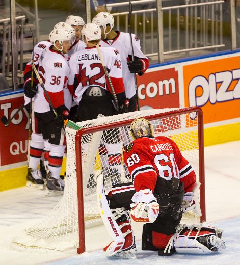 Ottawa Senators rookies finish with win | Ottawa Sun