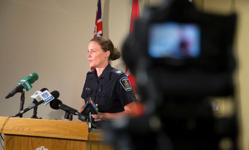 Woman faces three charges in fatal Costco crash | Toronto Sun