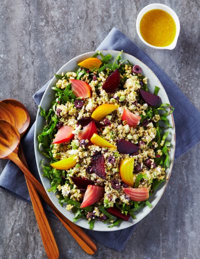 Farm to fork with delicious organic recipes | Toronto Sun