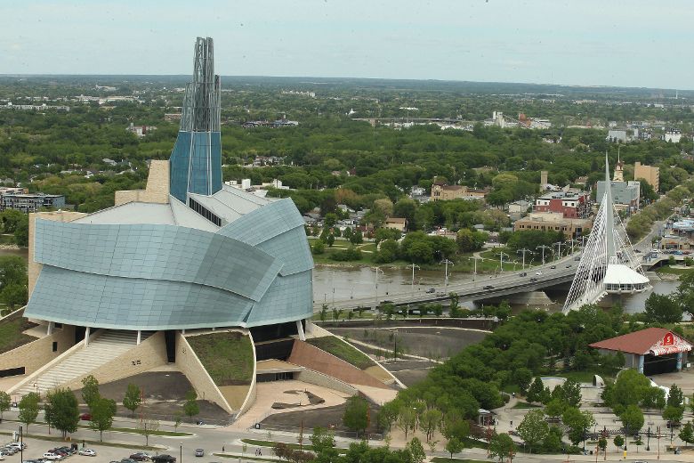 CMHR celebrates Charter of Rights | Winnipeg Sun
