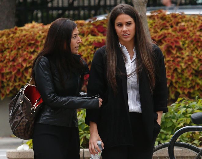 Drug kingpin's fiancee gets two years in jail | Toronto Sun