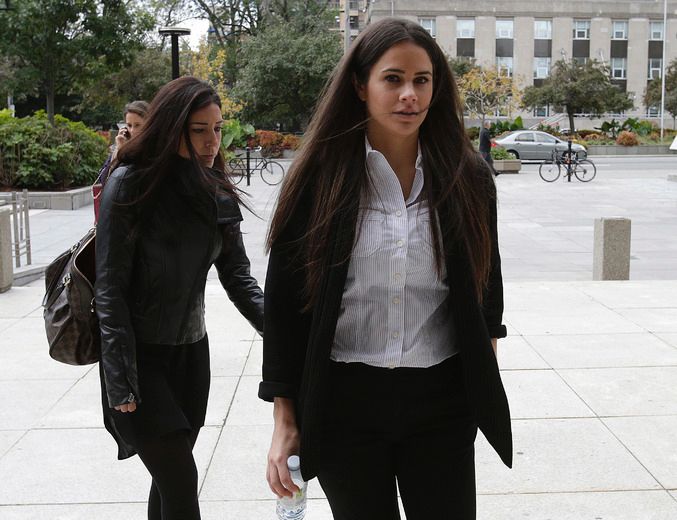 Drug kingpin's fiancee gets two years in jail | Toronto Sun