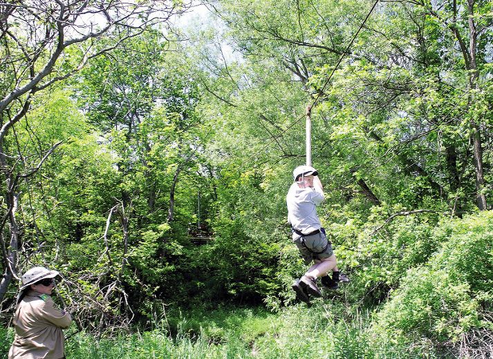 Camp Timken open house a showcase to general public | St. Thomas Times ...