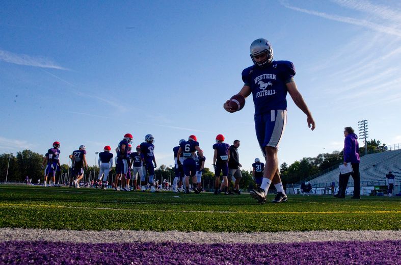 When Homecoming is sacred, football is main ritual | London Free Press