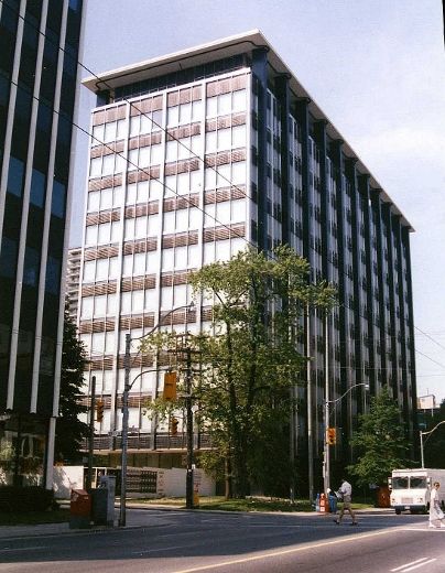 Design flaw in Toronto's Union Carbide building | Toronto Sun