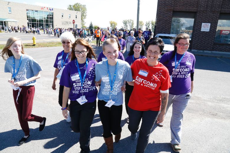 Step and fetch | Belleville Intelligencer