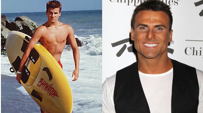 'Baywatch' 25 years later: Then and now | Toronto Sun