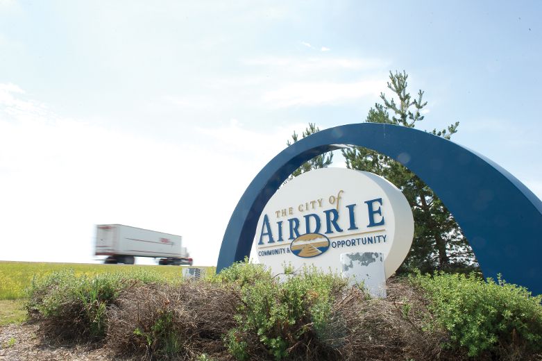 Plan for downtown revitalization is underway | Airdrie Echo