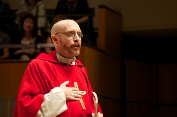 Cancer claims Edmonton priest Father Michael (Catfish) Mireau ...