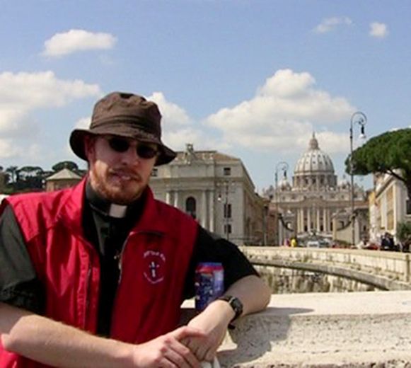 Cancer claims Edmonton priest Father Michael (Catfish) Mireau ...