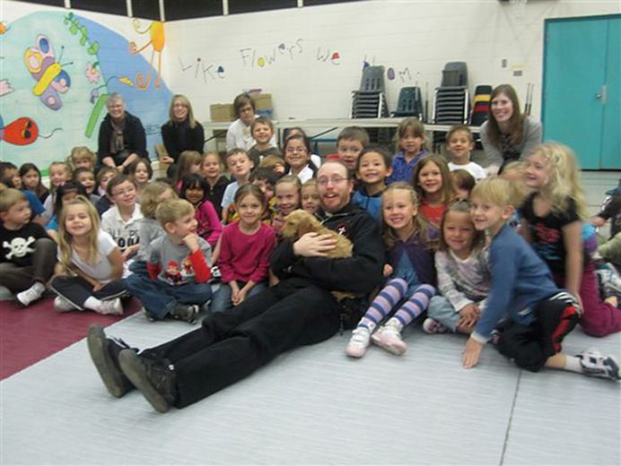 Cancer claims Edmonton priest Father Michael (Catfish) Mireau ...