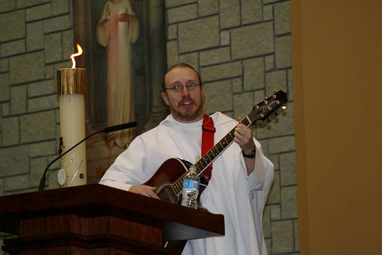 Cancer claims Edmonton priest Father Michael (Catfish) Mireau ...